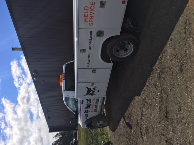 Bobcat Equipment Service, Repairs & Maintenance in Ontario